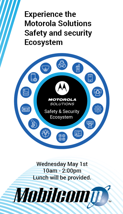 MOBILCOMM Open House Wednesday May 1St